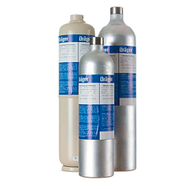 DRAEGER BOMBOLA CL2 - 10 PPM 58 LITRI