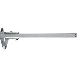 LTF CALIBRO CINQUANTESIMALE 200 MM NONIO COMPOSTO LETTURA SUP.