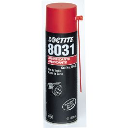 LOCTITE OLIO LUBRIFICANTE LB 8031 400ML SPRAY DA TAGLIO
